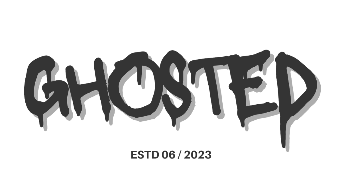 Welcome to Ghosted Official